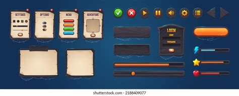 Gui Button Stock Photos And Pictures 58 115 Images Shutterstock