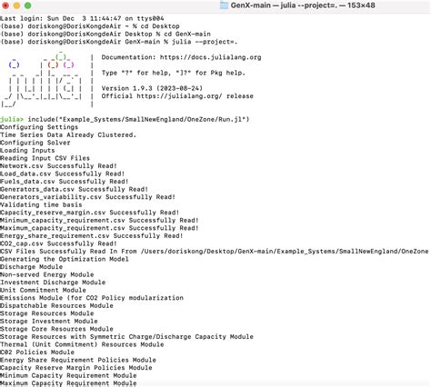 ERROR LoadError UndefVarError Gurobi Not Defined Gurobi Help Center