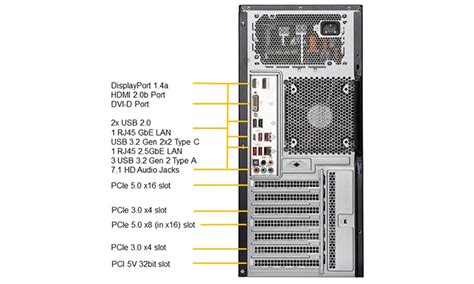 Winfast Ws750 Winfast 工作站和服务器 Leadtek