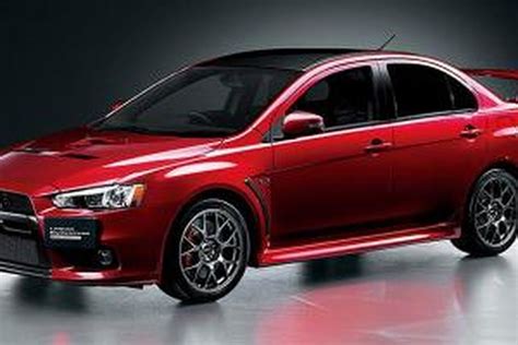 Mobil Mitsubishi Lancer