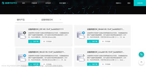 Vue3实现海康威视根据海康插件进行监控实时预览和回放功能 Toy模板网