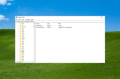 Exe Files Not Opening On Windows 7 How To Force Open Them Exe Files Not Opening On Windows 7 How To Force Open Them