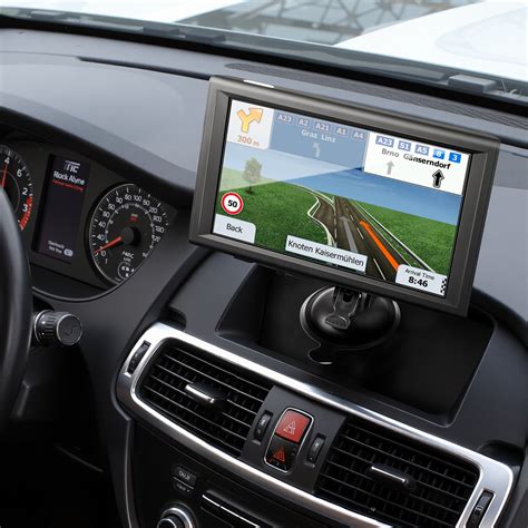 Vevor Gps Navigation System For Car 9 Inch 2500mah