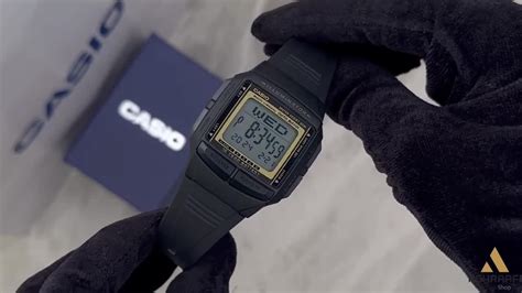 ساعت کاسیو نوستالژیک Casio Db 36 9av نماشا