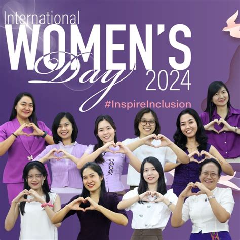 Moe Pwint Phyu On Linkedin Iwd2024 Sealioncllgroup