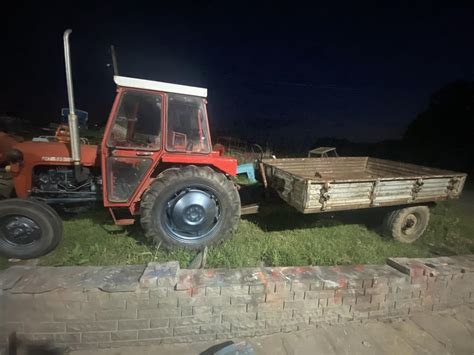 Shes Imt 539 Viti I Prodhimit 93 Malishevë