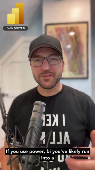 Vidéo Aaron Parry Sur Linkedin Learning Powerbi Data Analytics