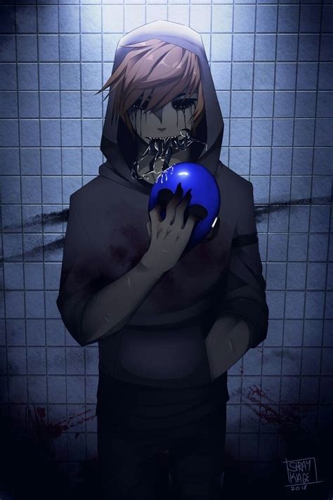 Eyeless Jack Wallpaper