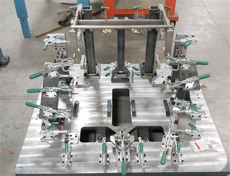 Toggle Clamp Applications Guide Carr Lane Mfg