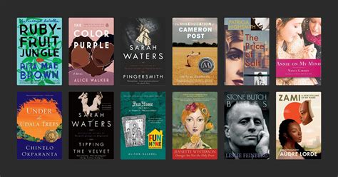 100 Best Lesbian Books