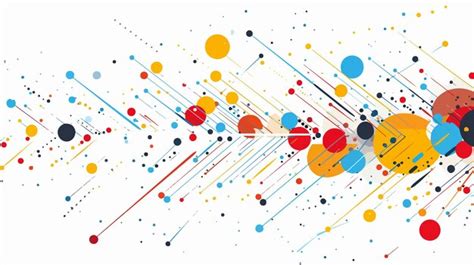 Abstract Teamwork Partnership Concept Premium Ai Generated Vector