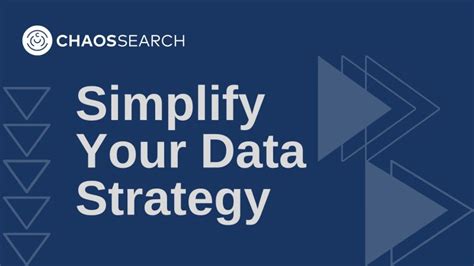 Chaossearch On Linkedin Analytics Should Drive Innovation Not Drain Resources At Chaossearch