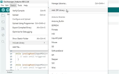 How To Use Downloaded Files Ide 2x Arduino Forum