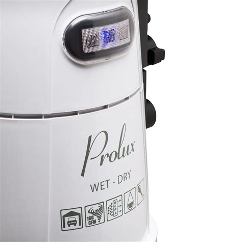 Prolux 53 Gallons 65 Hp Corded Wetdry Shop Vacuum With Accessories
