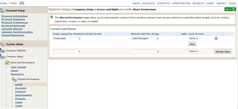 internal users versus external users