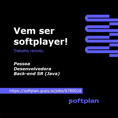 Fernando Martins On Linkedin Oportunidade Backend Java