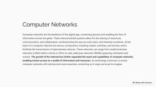 Computer Basics For Begineers Pdf Useful Fro Learn PPT