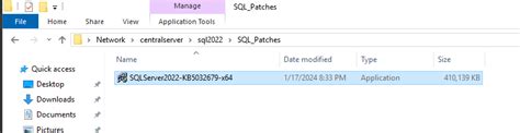 Sql Server Patching Using Powershell Dsc Sqlservercentral