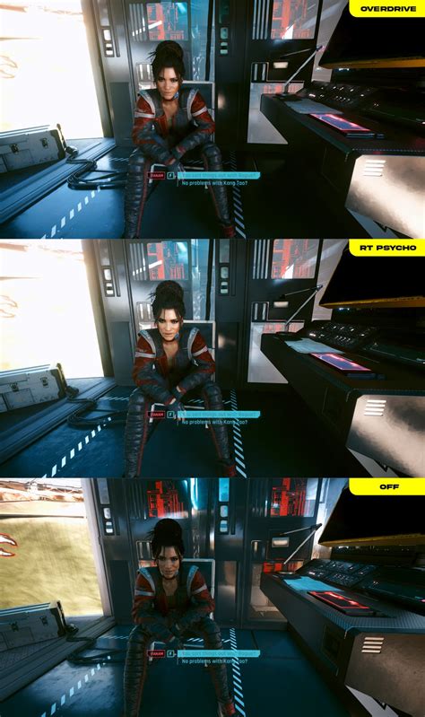 Path Tracing Overdrive Again 20 Comparison Pics Enjoy Rcyberpunkthegame