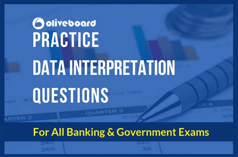 Data Interpretation Quiz 1 Di For Bank And Govt Exam Oliveboard
