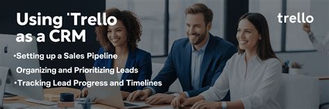 Can Trello Be Used As A CRM