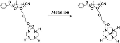 the scheme of the synthesis of cyclen based pmc download scientific