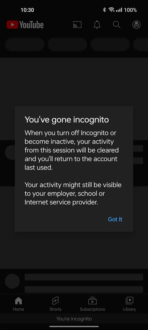 Tips To Enhance Incognito Mode In Chrome On Android