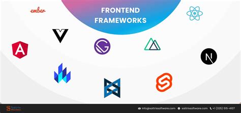 17 Best Web Development Frameworks For 2025