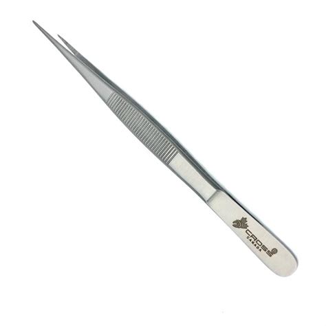 Standard Fine Splinter Forceps 625 16cm Serrated Fine Tip Deals On Medical