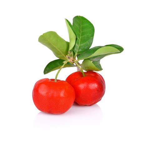 Lacérola Un Fruit Très Riche En Vitamine C Santé Pratique
