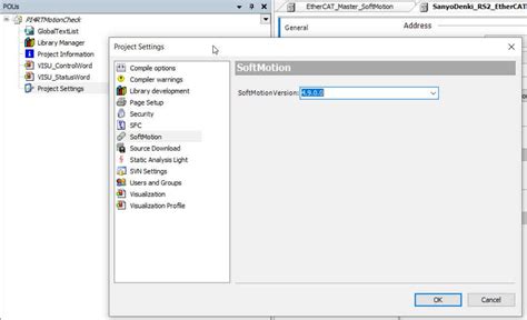 codesys forge codesys forge talk motion 🇬🇧 smc fb wasn t called during motion error with