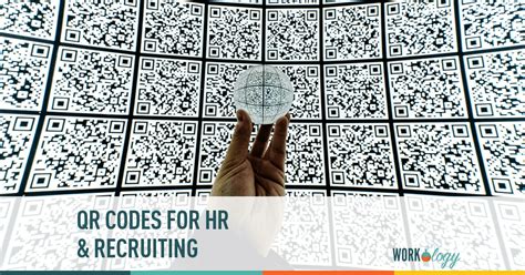 Using QR Codes In The HR Recruiting Process