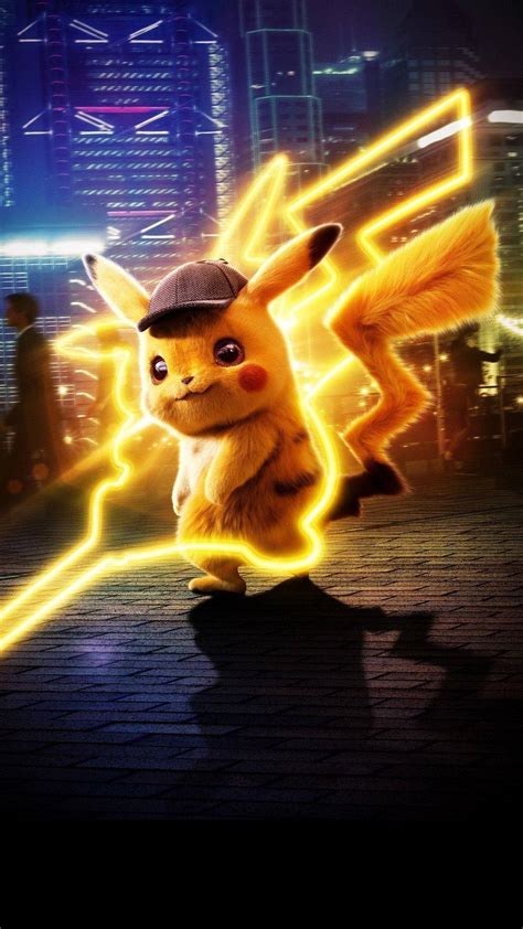 Pikachu Wallpaper Kostenlos Wallpapers Com
