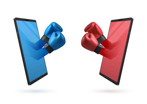 Les Différences Entre Applications Web Et Mobile