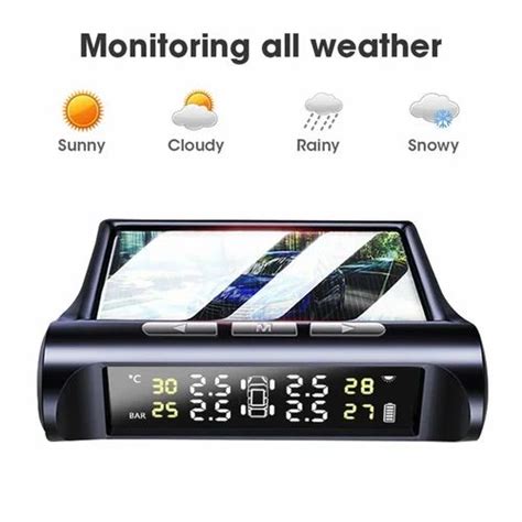 Jt C240t Internal Tyre Pressure Monitoring System Tpms At ₹ 1500 00 Tpms In Noida Id