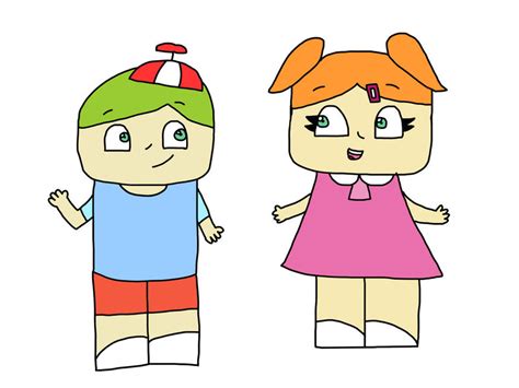 I Drew Ti Yo And Ti Ann By Shiningstar33 On Deviantart