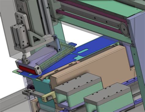 Industrial 3d Model Semi Automatic Labeling Machine Machine World