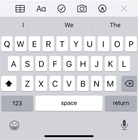 Iphone Typing Picture