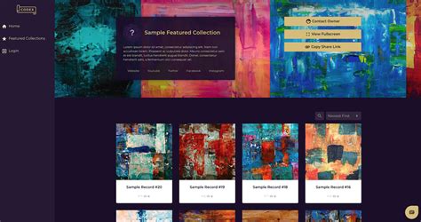 Codex Protocol Product Update — Featured Collections By Codex Codexprotocol Medium