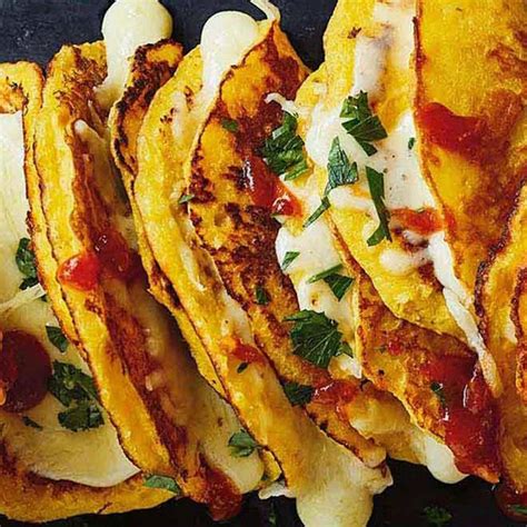 Cachapas With Cheese Recipe Food Processor Recipes Recipes Breakfast Recipes