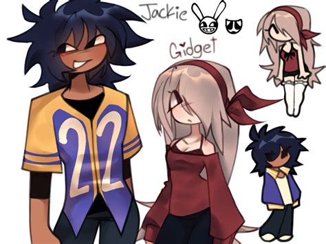 Human Jax And Gangle Manga Anime