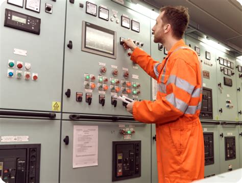 Marine Electrical And Automation Solutions Greenspire