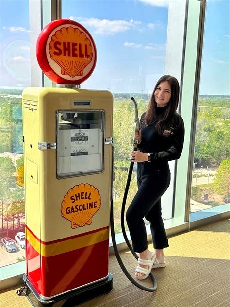 After 8 Years I Am Leaving Shell It Has Been An Incredible Ride And Ive Been Lucky To Have