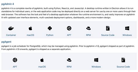 Postgresql Pgadmin 工具 菜鸟教程 Postgresql Pgadmin 工具 菜鸟教程