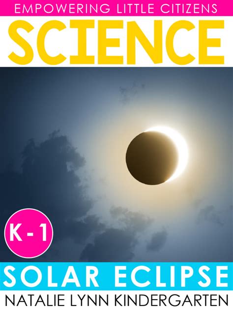 Elc Solar Eclipse Lesson Download Free Pdf Eclipse Moon