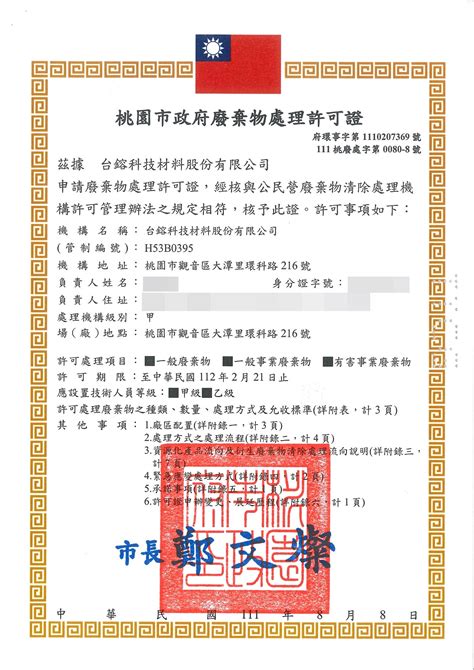 Techzone Technology Materials Co Ltd