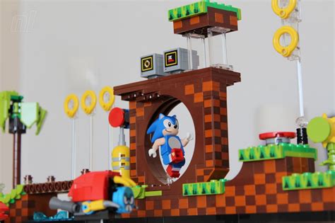 Five New Sonic The Hedgehog Lego Sets Have Been Spotted Online Nintendo Life