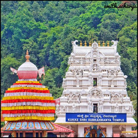 🙏kukke Subramanya Temple🙏