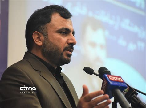 وزیر ارتباطات پروژه فیبرنوری با سرعت و دقت در بیش از 200 شهر در حال اجرا است