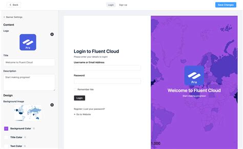 Fluentauth The Ultimate Authorization And Security Plugin For Wordpress